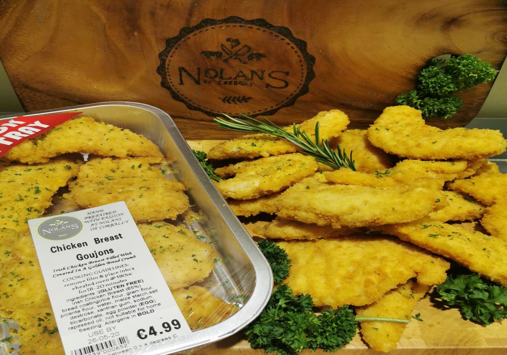Chicken – Nolans of Corbally